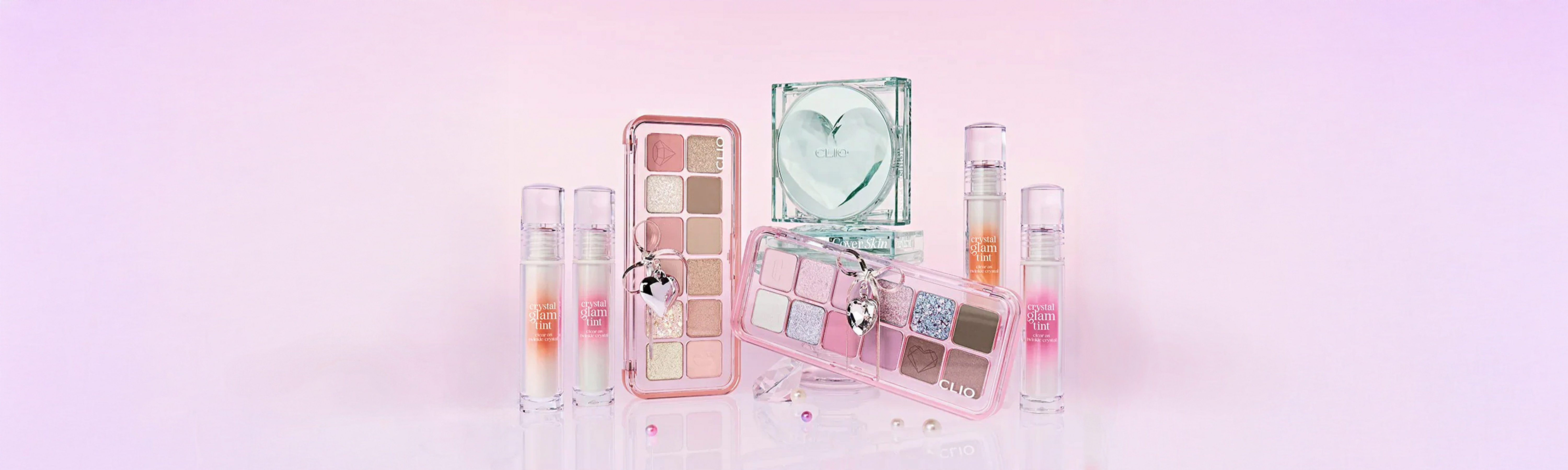 CLIO Cosmetics: Professional Korean Make-up For All – LAMOUR Beauty & Life