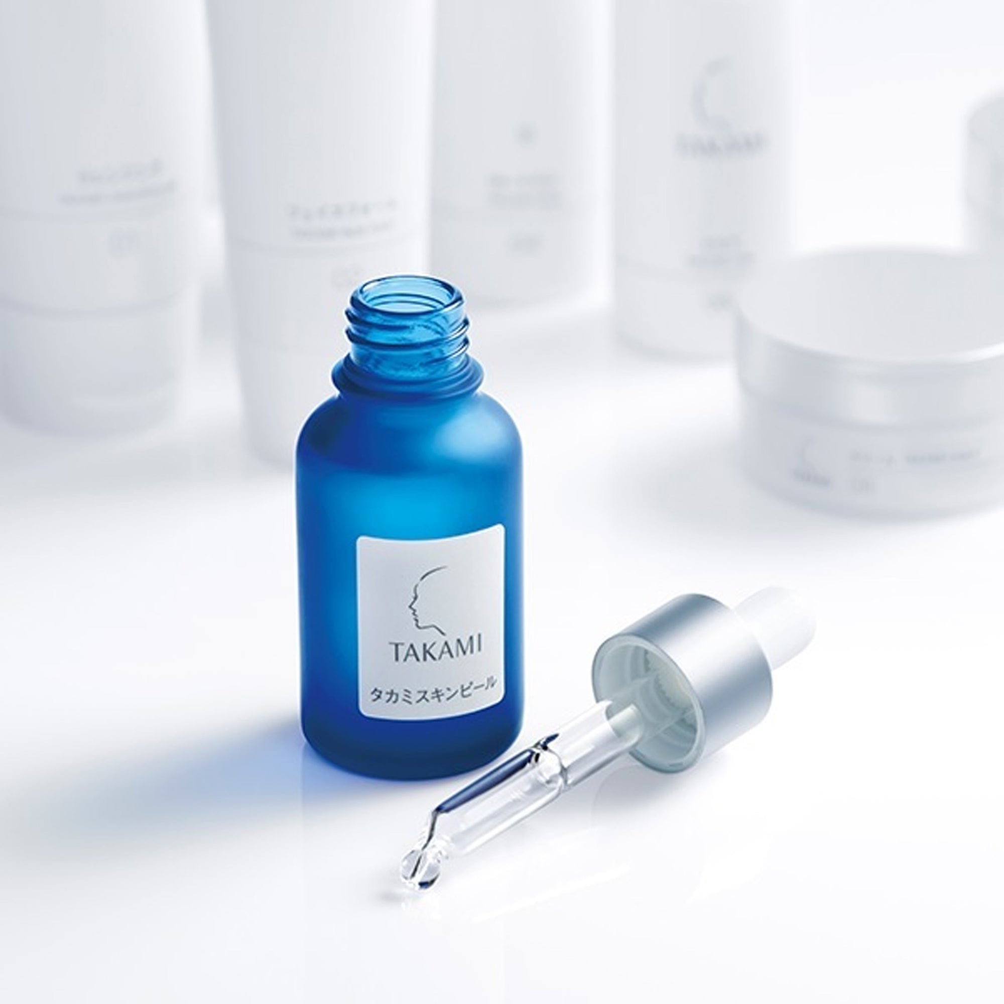 TAKAMI Skin Peel Beauty Serum 30ml – LAMOUR Beauty & Life