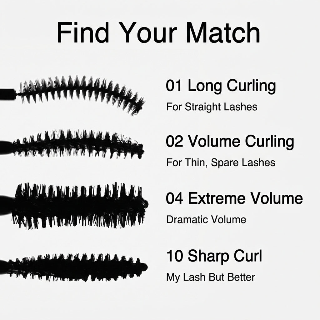 CLIO Kill Lash Superproof Mascara #10 Sharp Curl – LAMOUR Beauty & Life
