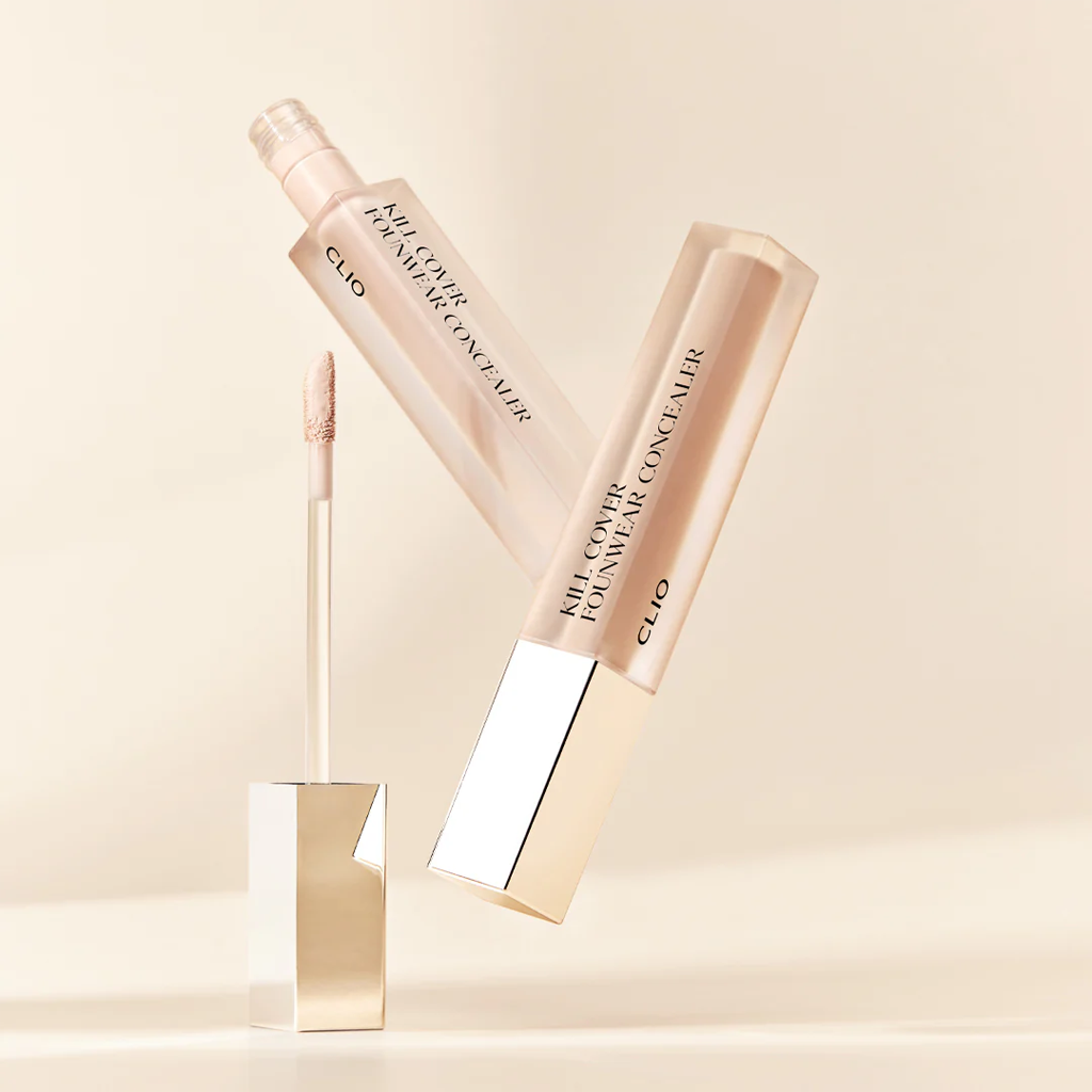 CLIO Kill Cover Founwear Concealer 6 g – LAMOUR Beauty & Life