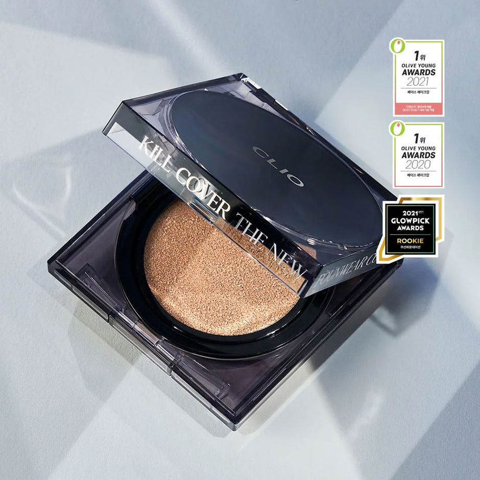 Top Asian Brands for Foundation Makeup: Natural and Radiant Look ...