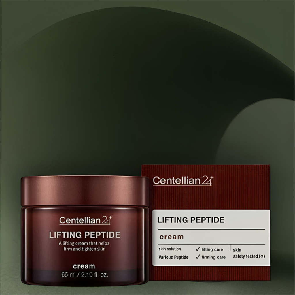 Centellian24 Lifting Peptide Cream 65 ml – LAMOUR Beauty & Life