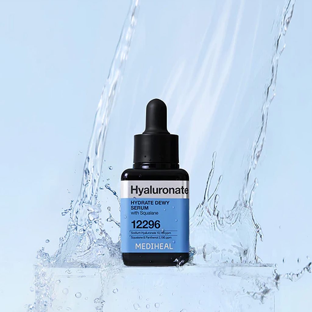 MEDIHEAL Hyaluronate Hydrate Dewy Serum 40 ml – LAMOUR Beauty & Life