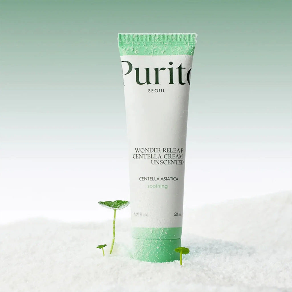 Purito Centella Unscented Recovery Cream