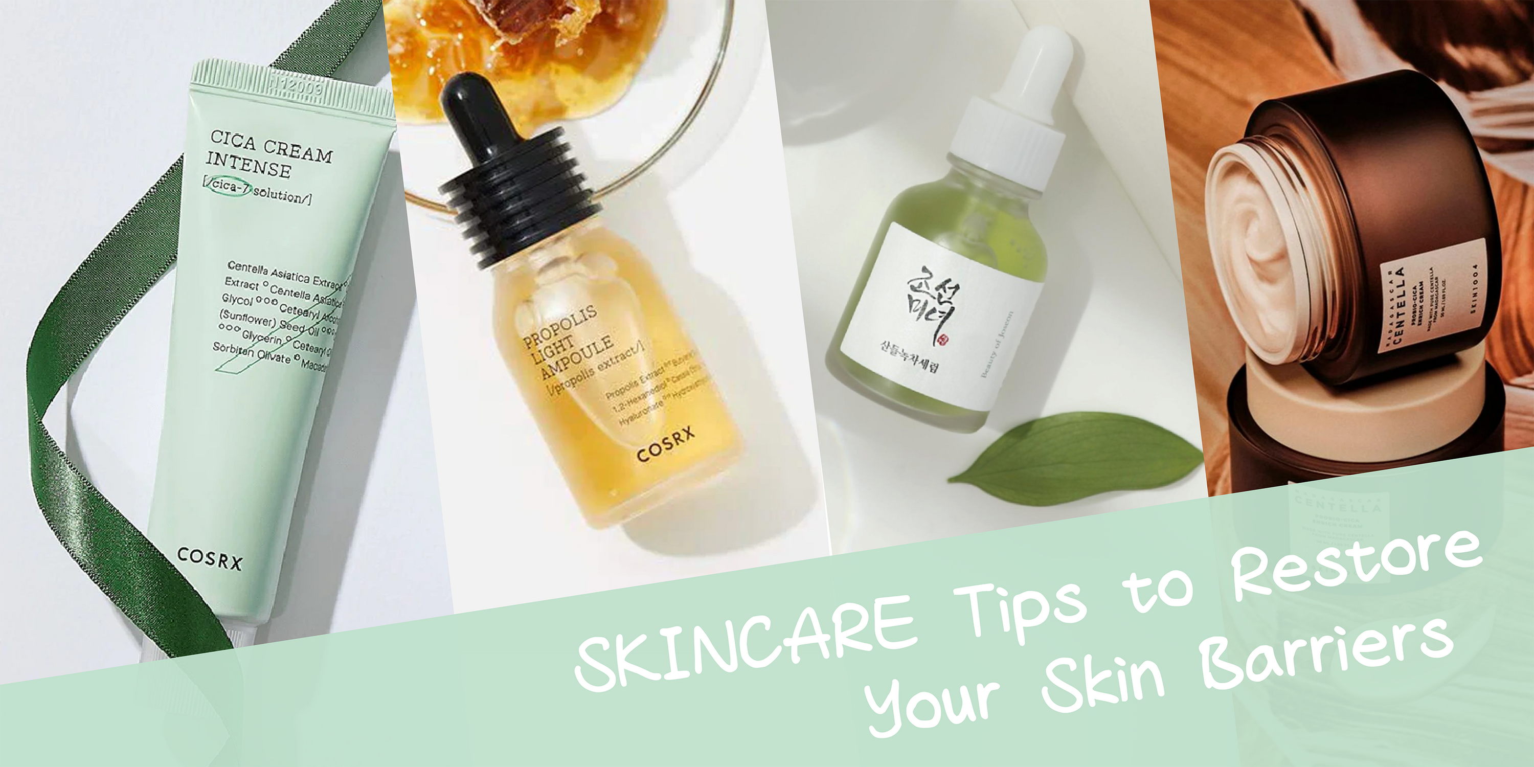 Strengthen Your Skin Barrier: K-Beauty Secrets for Healthy Skin ...