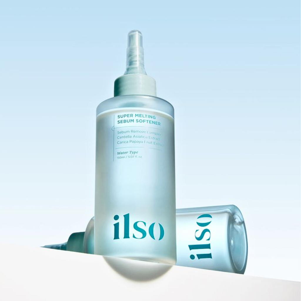 ilso Super Melting Sebum Softener 150ml – LAMOUR Beauty & Life